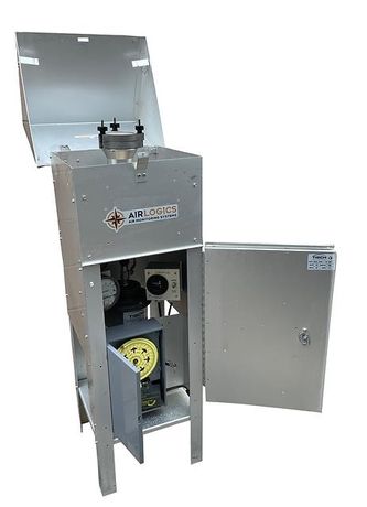 Airlogics PUF Air Sampler
