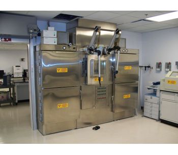 Radiation Shielding - C-DHC - Hot Cell - Dispensing Hot Cell ...