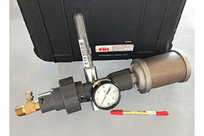Compressed Air Sampling Kit By TRI Air Testing Inc.