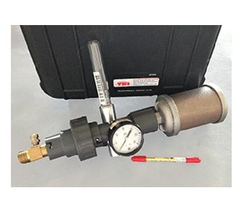 Compressed Air Sampling Kit By TRI Air Testing Inc.