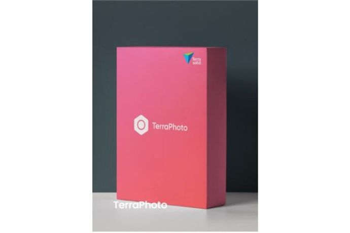 Terrasolid Terraphoto Ortho-Rectification Tool Of Images And Data Visualization