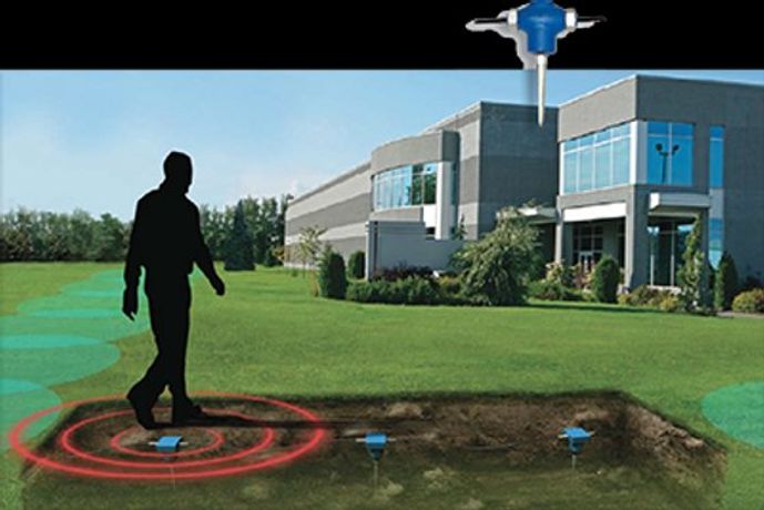 IDS 2000 - Advanced Geophone Seismic Intrusion Detection ...