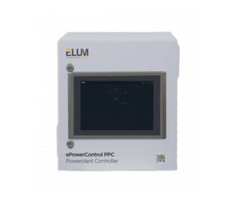 Epowercontrol PPC Power Plant Controller