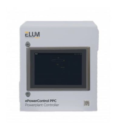 Epowercontrol PPC Power Plant Controller