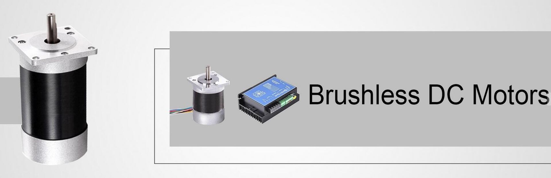 Brushless - Model BLDC-36V-100W - 36V 100W Brushless DC Motor - Brochure