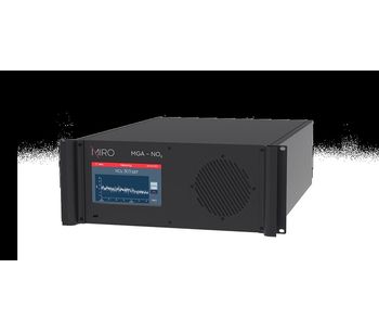 MGA1 - MGA5 Series - High-Precision Gas Analyzers By MIRO Analytical AG