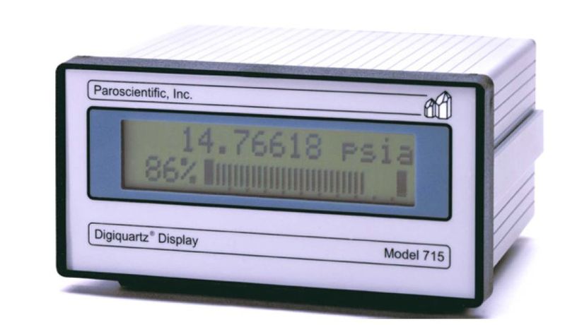 Paroscientific - 715 - Transmitters - Intelligent Transmitters By ...