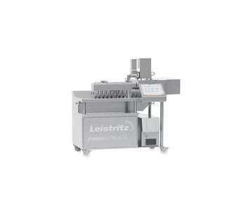 ZSE 12 HP-PH Twin Screw Extruder
