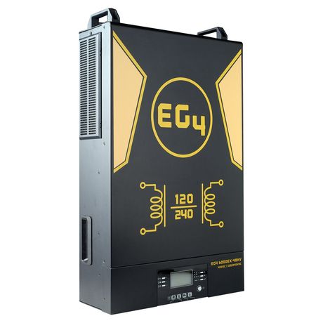 EG4 6000EX-48HV - Inverters - Inverters By EG4 Electronics