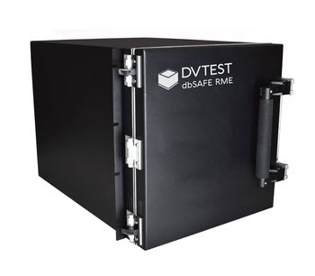 DVTEST - Dbsafe RME - RF Test Enclosures - Rackmount Test ...