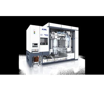 TWINSCAN NXT:2050I High-Productivity, Dual-Stage Immersion Lithography Tool