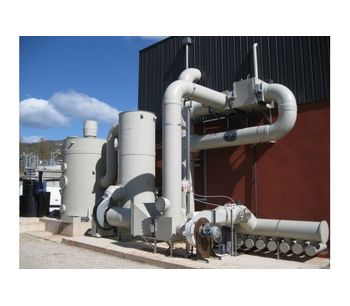 Gas Scrubbers By PCA Air