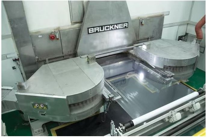 Brückner - BOPA - Packaging Film Lines - Packaging Film Line ...
