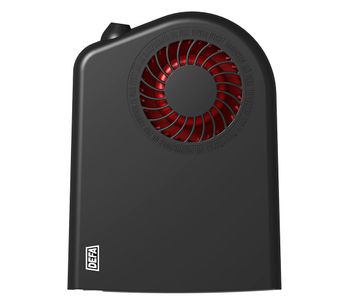 DEFA - Termini II 1000 - Electrical Preheating - Interior ...