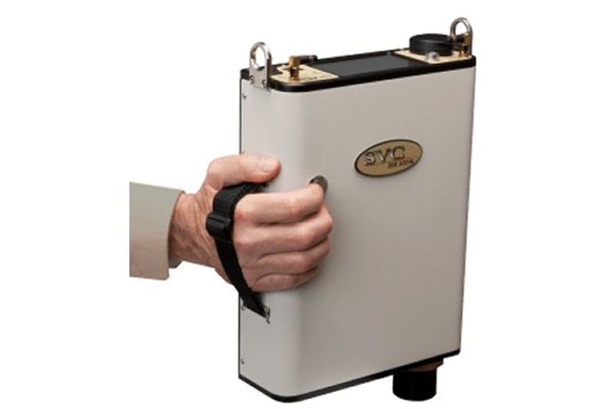 SVC - HR-1024I - Field Portable Spectroradiometer By Spectra Vista ...