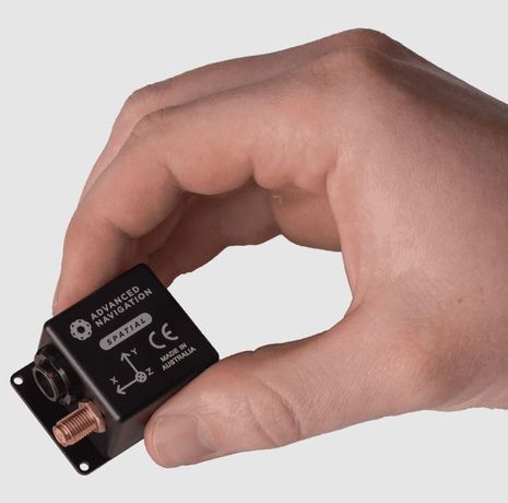 Advanced Navigation - Spatial - Inertial Navigation Systems - MEMS GNSS ...