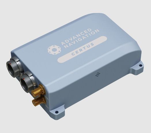 Advanced Navigation - Certus - Inertial Navigation Systems