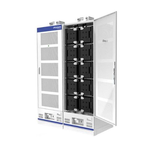 System - ESS Battery Rack By Kokam