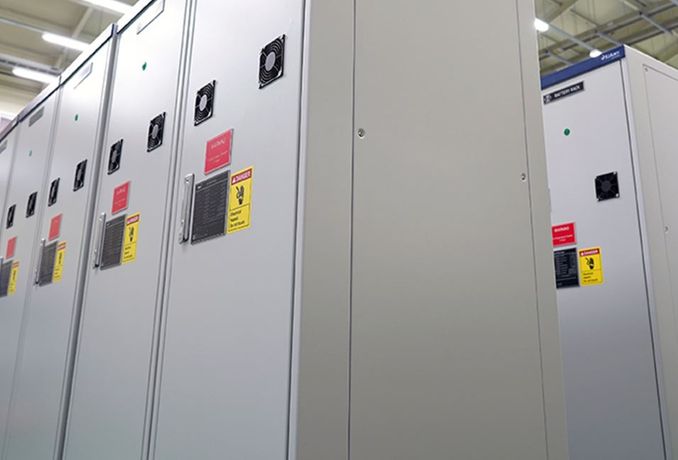 System - ESS Battery Rack System By Kokam