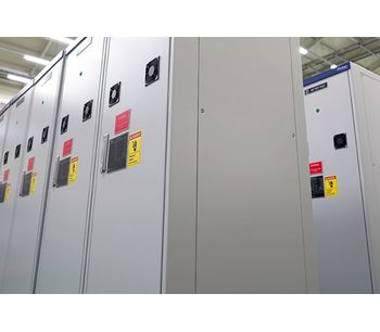 System - ESS Battery Rack System By Kokam