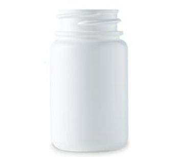 Comar - 12-0377 - HDPE Round Packers - RP-050 Packer Bottle By Comar