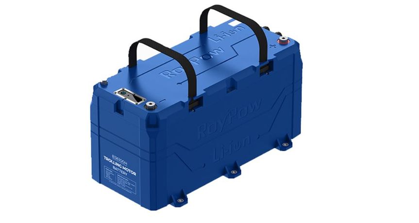 Motive Power Batteries Trolling Motor Batteries By Roypow