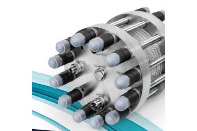 HIAT HYP40 And HYP100 PEM Electrolysis Stacks