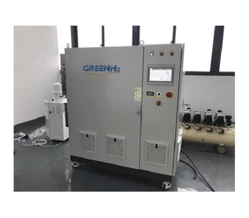 Industrial Hydrogen Generator - Mini-Portable Hydrogen ...