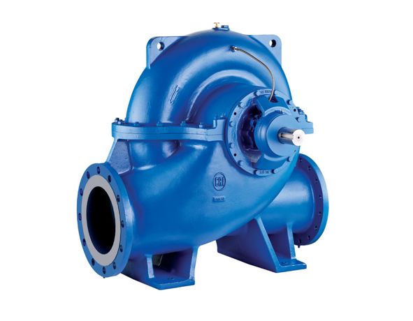 CRI SCW Series Horizontal Split Case Single Stage Double Suction ...