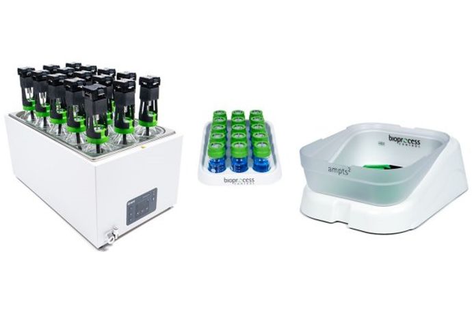 AMPTS II - Automatic Methane Potential Test System By Arka Brenstech