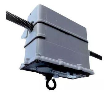 Sentient Energy ZM1 Low Amperage Overhead Line Sensor