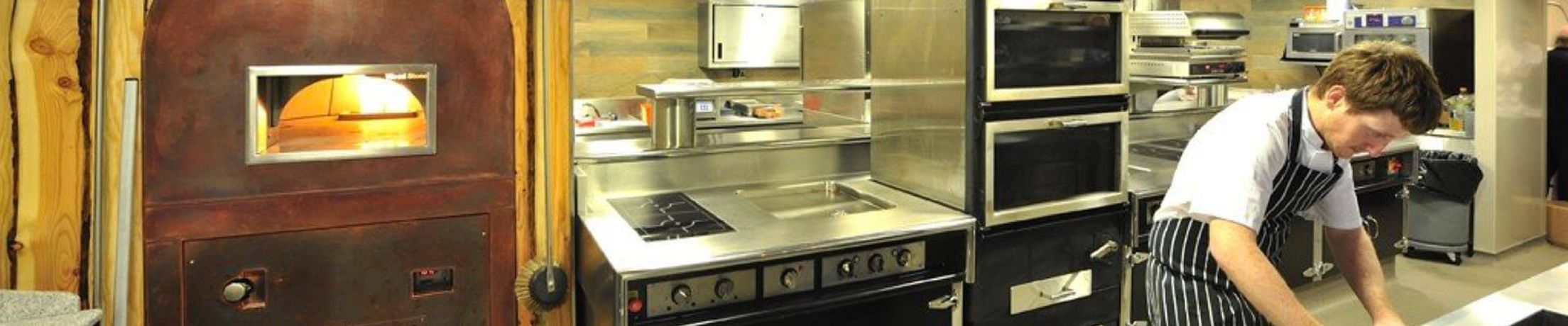 K-Series - Kitchen Fire Suppression System By Nobel Fire Systems