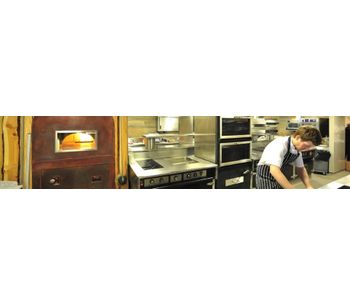 K-Series - Kitchen Fire Suppression System By Nobel Fire Systems