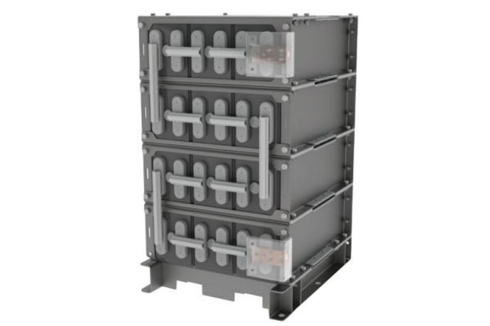 Liberty - AES 100 Series - Cycle Battery By C&D Technologies,