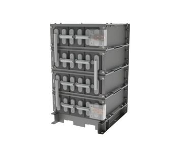 Liberty - AES 100 Series - Cycle Battery By C&D Technologies,