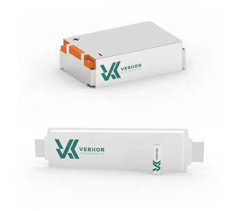 Verkor - Low-Carbon Batteries By Verkor