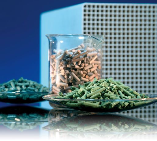 Johnson Matthey Sinox Mixed Oxide Pellet And Honeycomb Catalyst