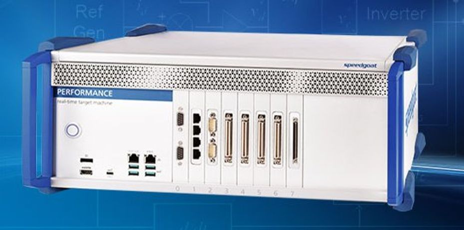 Speedgoat Performance Real-Time Target Machine