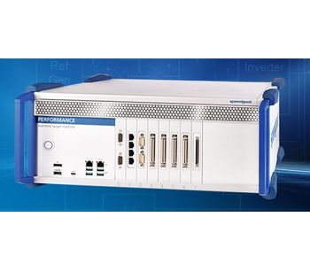 Speedgoat Performance Real-Time Target Machine