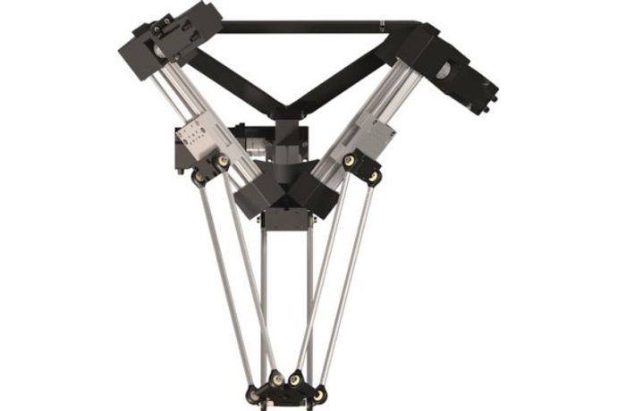 ST Robotics - R18 - Low Cost Delta Format Robot Arm By ST ...