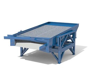 WSM - Oscillating Screens By West Salem Machinery Co. (WSM)