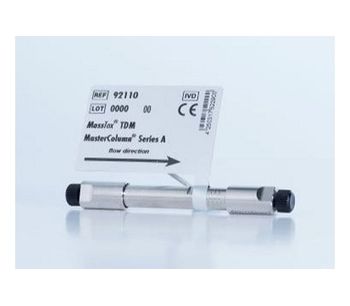 Chromsystems 92110 Analytical Column For Masstox TDM Series A