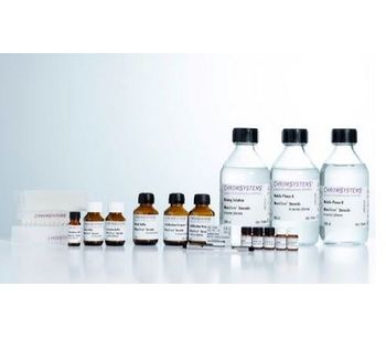 Chromsystems - 72072/96 & 72072/480 - Steroids - Steroid Hormones By ...