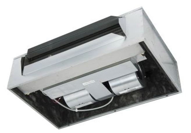 HXX-C Cased With ECM Motor - Multifamily - Ceiling Fan Coils ...