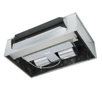 Multifamily - Ceiling Fan Coils - Horizontal Fan Coil By ...