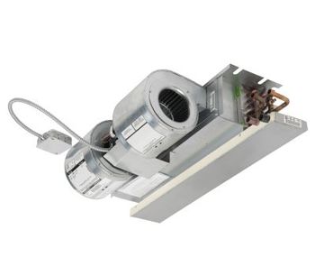 HBC (X) - Commercial Chilled Water - Ceiling Fan Coils