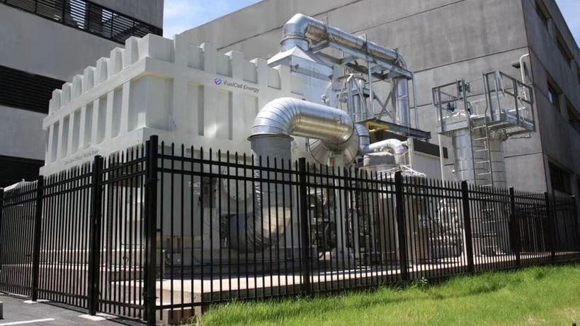 Fuelcell Energy - 1500 - Distributed Power Generation - 1.4 ...