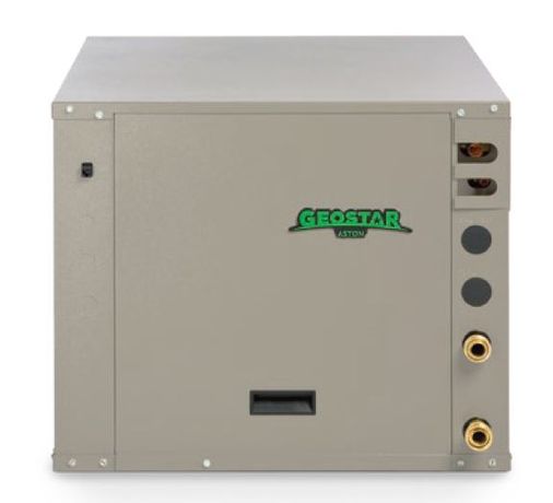 Geostar Aston Advanced Series Indoor Split Geothermal Heat Pump