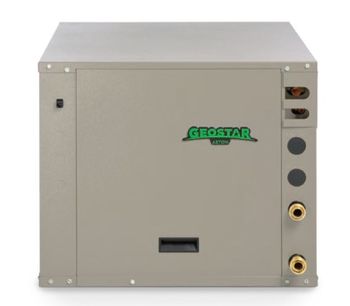 Geostar Aston Advanced Series Indoor Split Geothermal Heat Pump