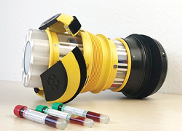 Sumetzberger Automated Pneumatic Tube Solution For Laboratories